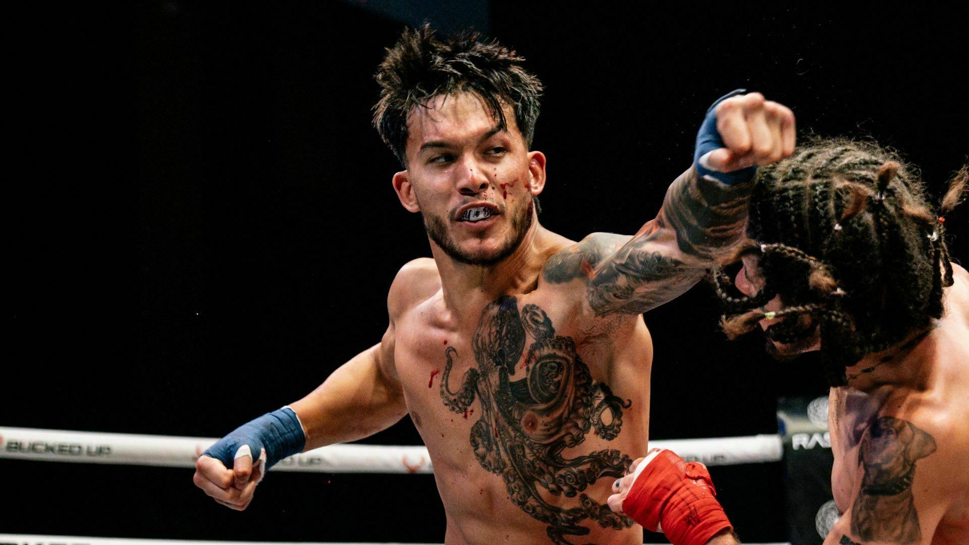 BKFC 70 HOLLYWOOD PALOMINO vs DAVIS on DAZN EVENT | BKFC