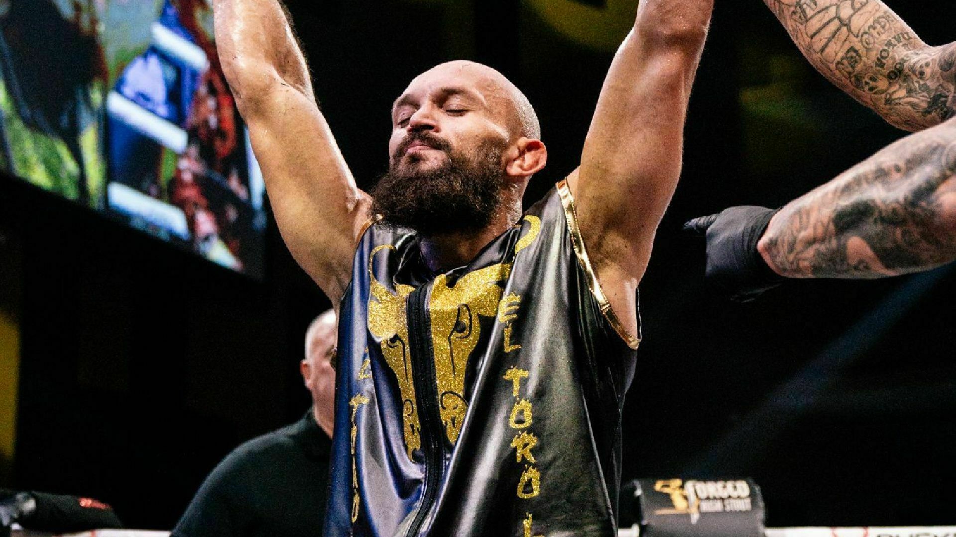 Edgard Plazaola says 2025 is his year | BKFC