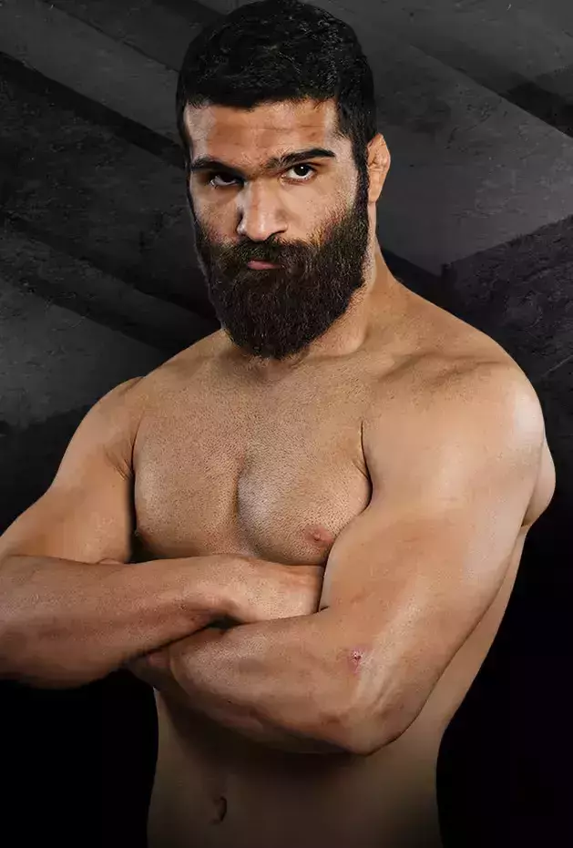 MATIN SAFARI's Fighter Profile | BKFC