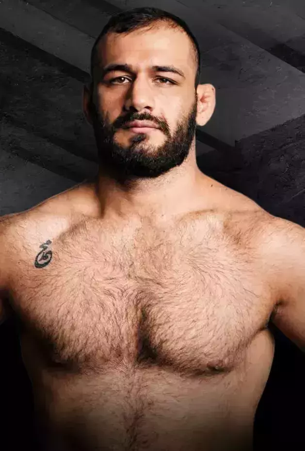 HASSAN YOUSEFI's Fighter Profile | BKFC