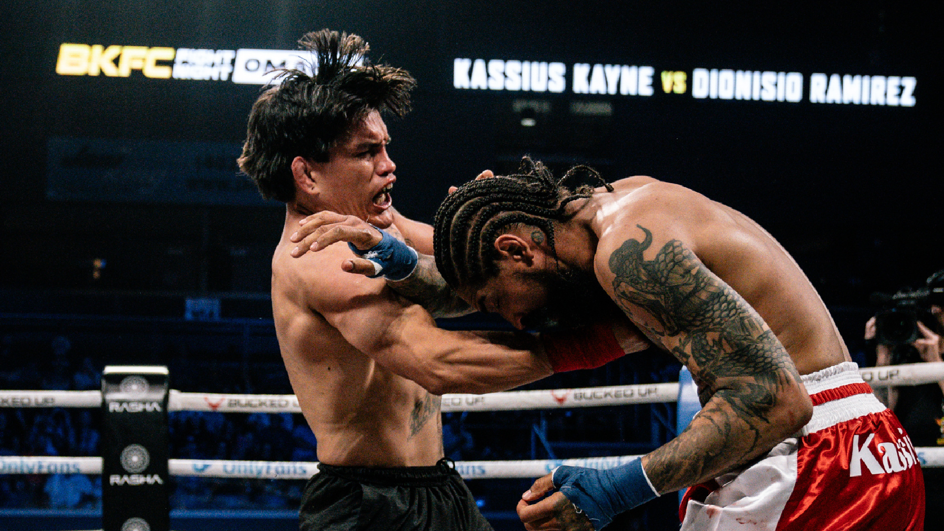 BKFC FIGHT NIGHT OMAHA COCHRANE vs EDWARDS EVENT | BKFC