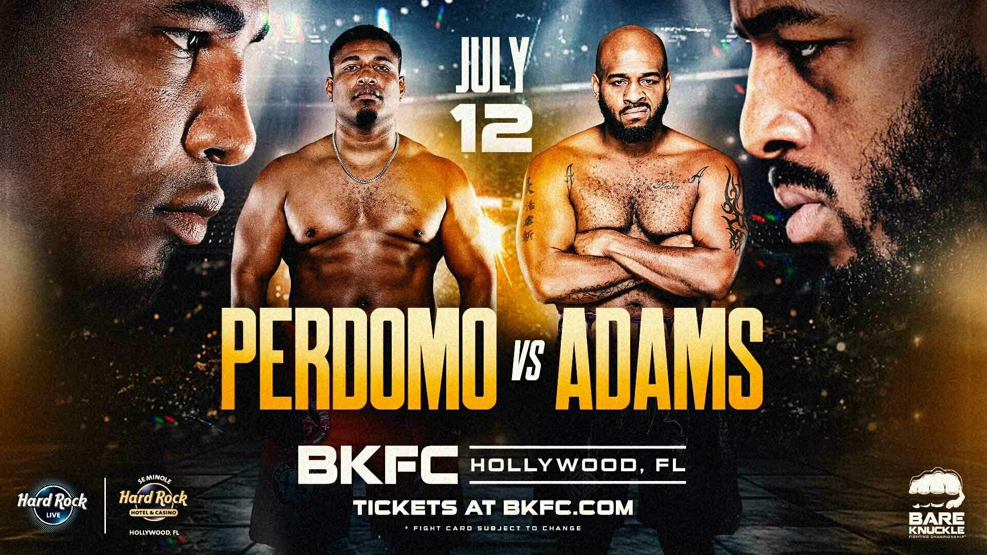 BKFC 76 TEXAS SOTO vs BONNER EVENT | BKFC