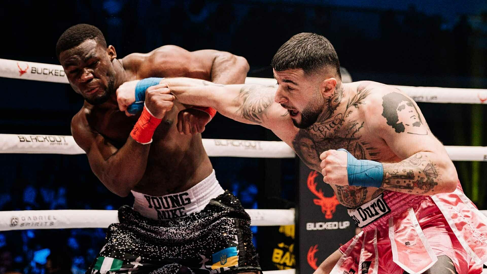 Watch Bare Knuckle Fighting Championship Live Streaming Events