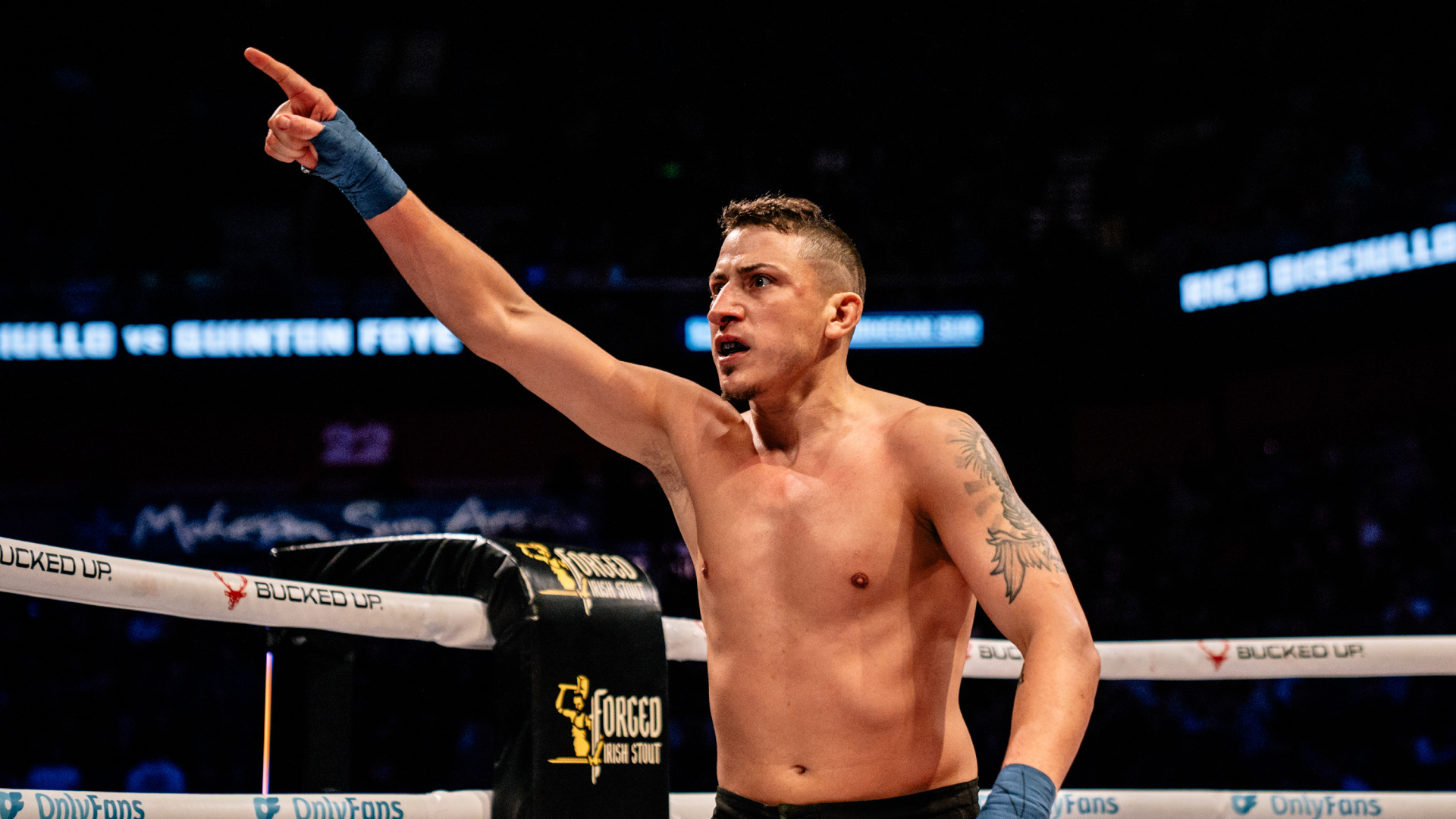 News | Bare Knuckle Fighting Championship