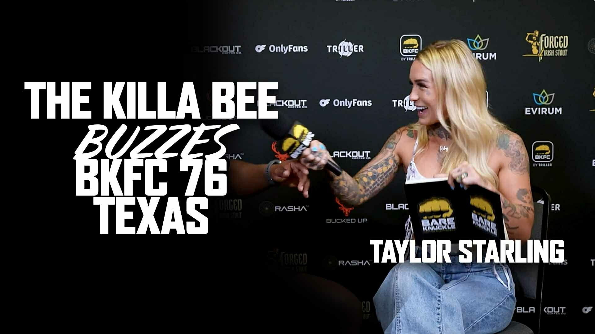 Bare Knuckle Fighting Championship | BKFC - Official Website