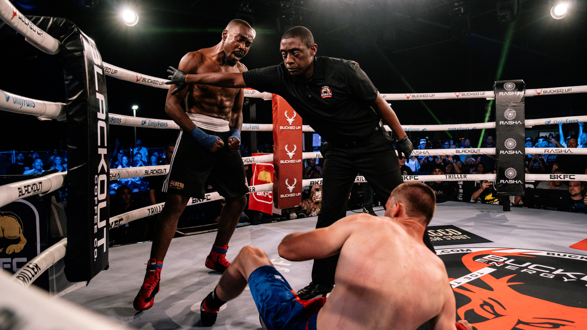 Alyssa's Ring Card Girl | BFKC