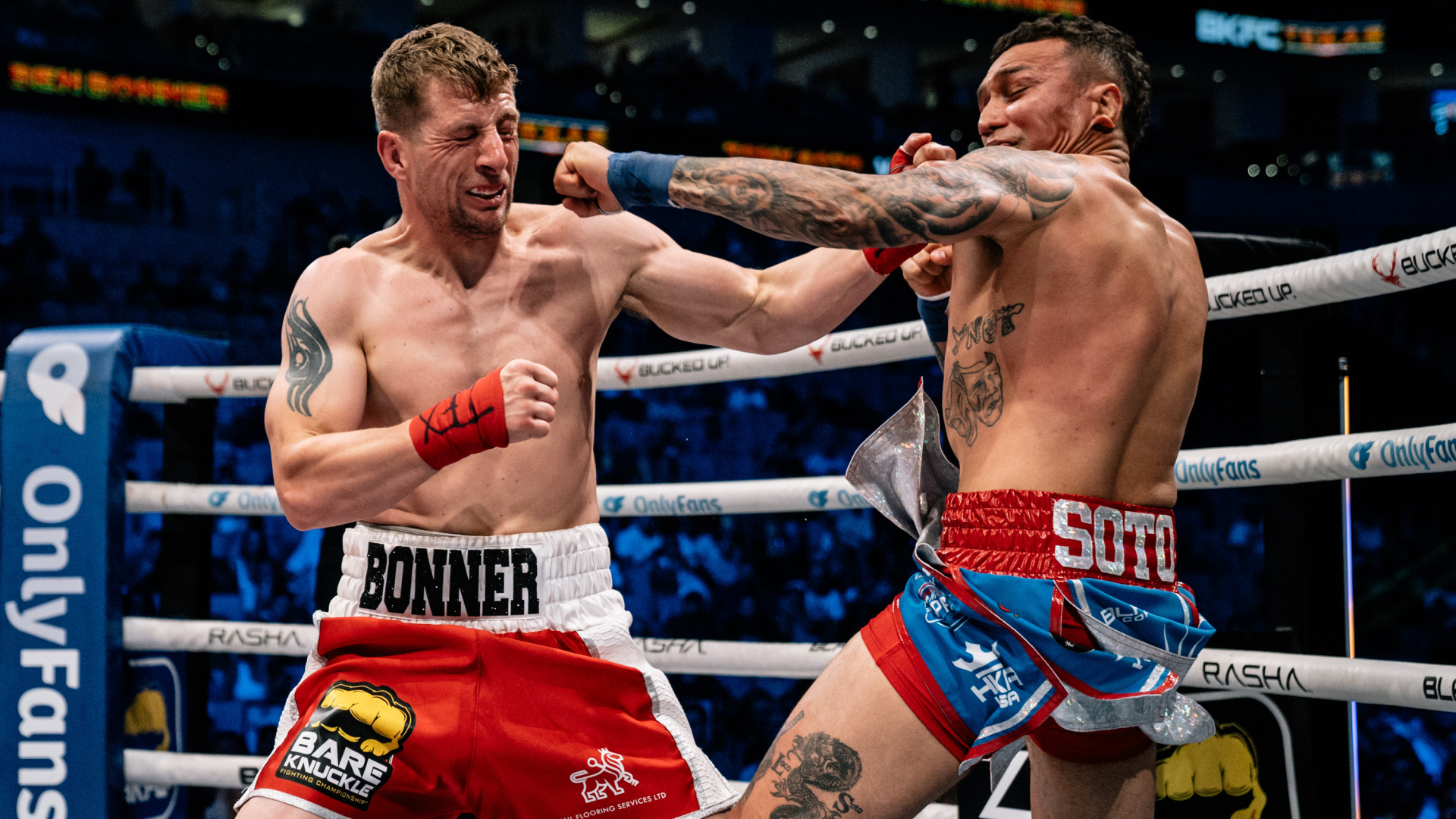 BKFC 76 Results | BKFC