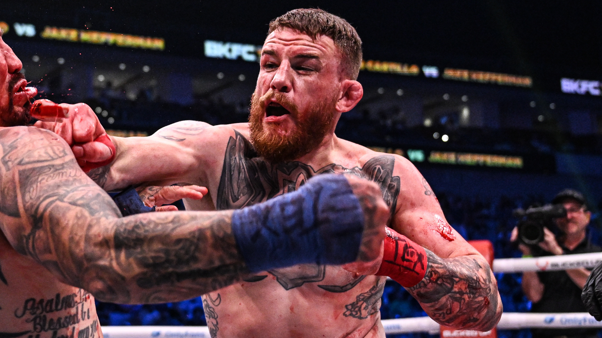 Alyssa's Ring Card Girl | BFKC