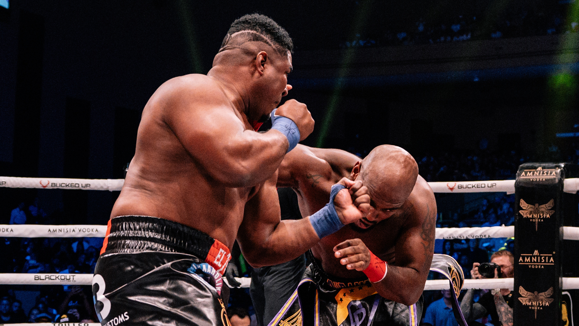 BKFC 78 Results | BKFC