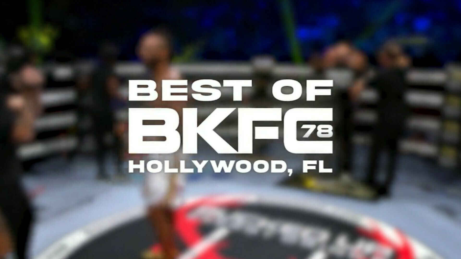 Countdown to BKFC FIGHT NIGHT MOHEGAN SUN PORTER vs CLECKLER