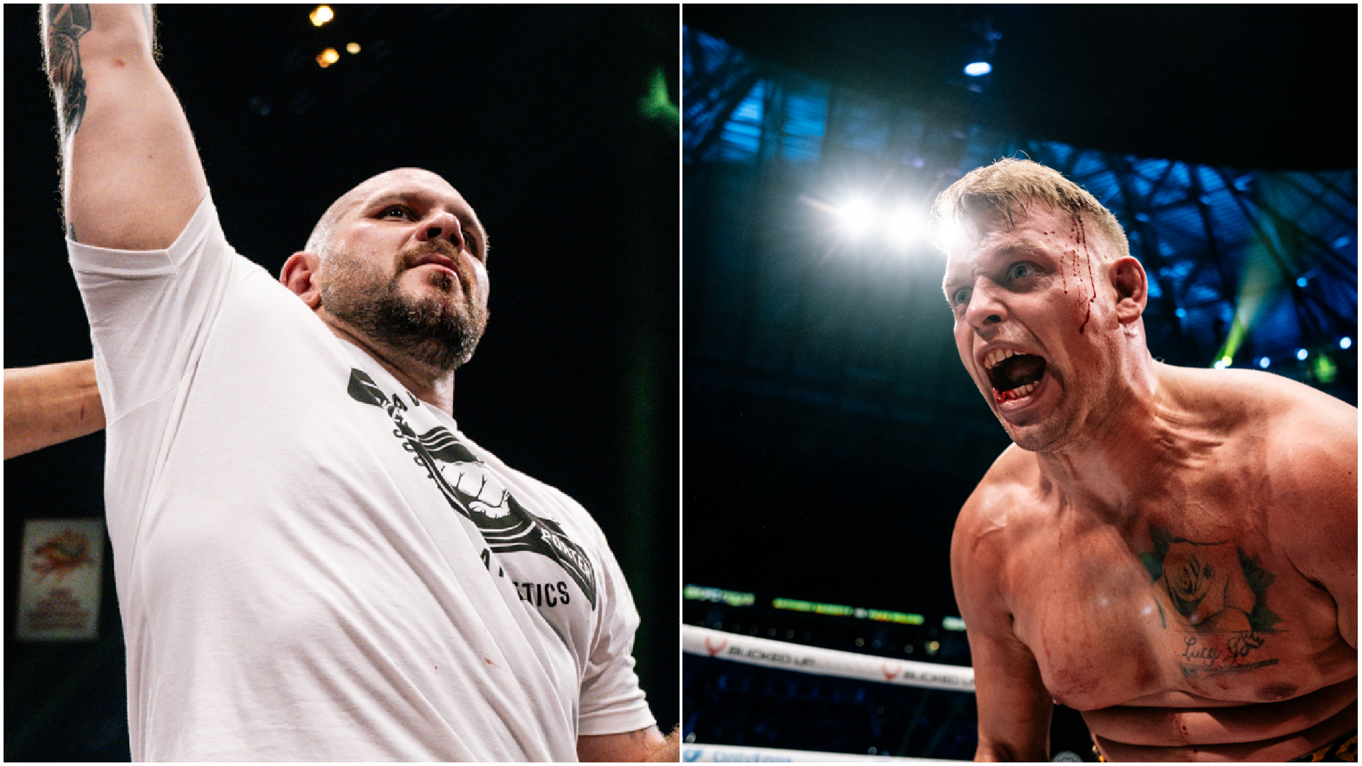 Isabelle's Ring Card Girl | BFKC